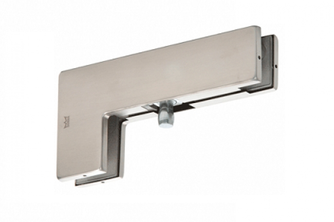 Dorma PT40 Overpanel Side Panel – Tomorrow Inspiration